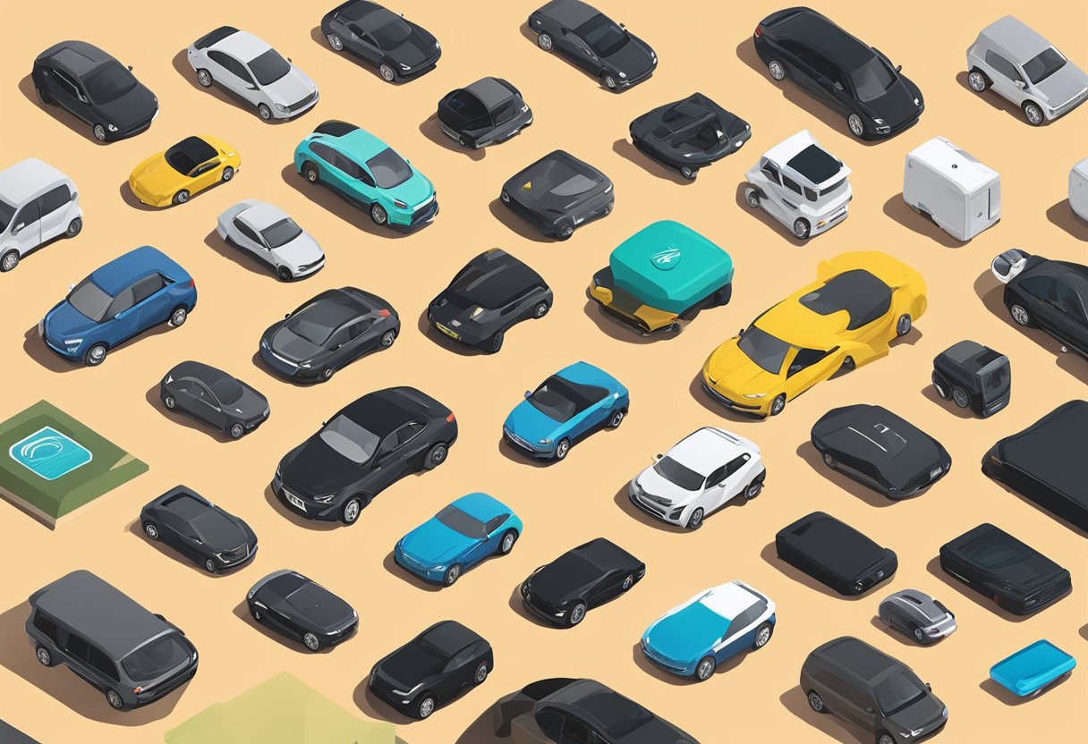 Auto GPS Tracker: A Comprehensive Guide to Choosing the Right Device for Your Vehicle - Moto ...