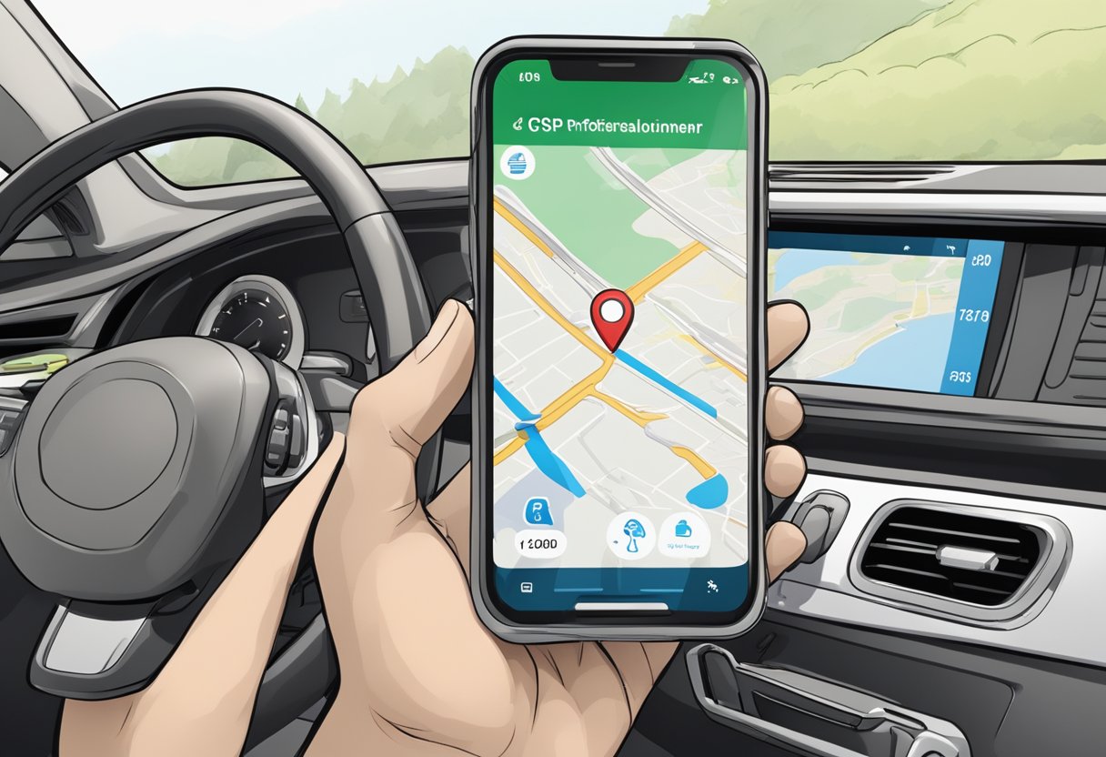 Auto GPS Tracker: A Comprehensive Guide to Choosing the Right Device ...