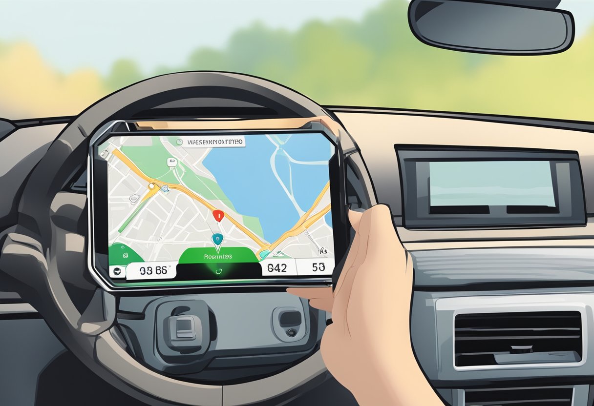 Auto GPS Tracker: A Comprehensive Guide to Choosing the Right Device ...