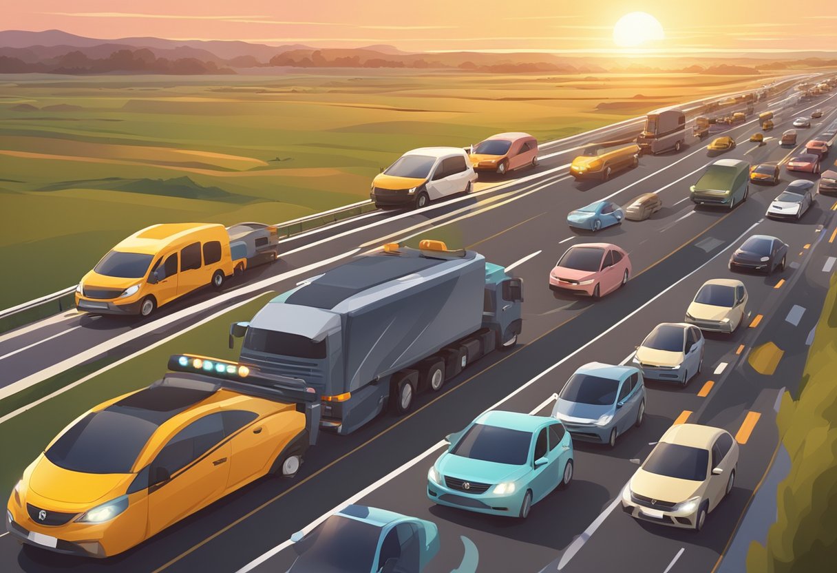 Fleet GPS Tracker: The Ultimate Solution for Efficient Fleet Management - Moto Watchdog