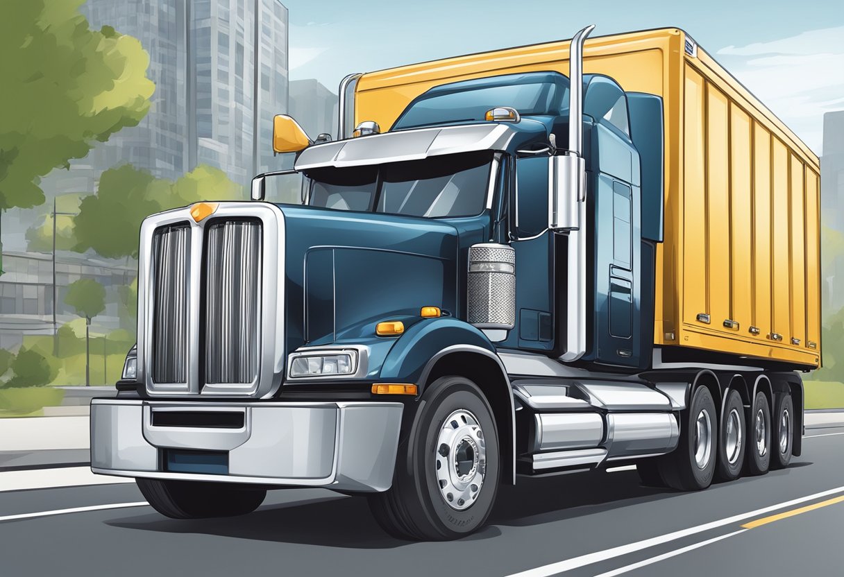 Truck Tracker: A Comprehensive Guide to Tracking Your Fleet in Real ...