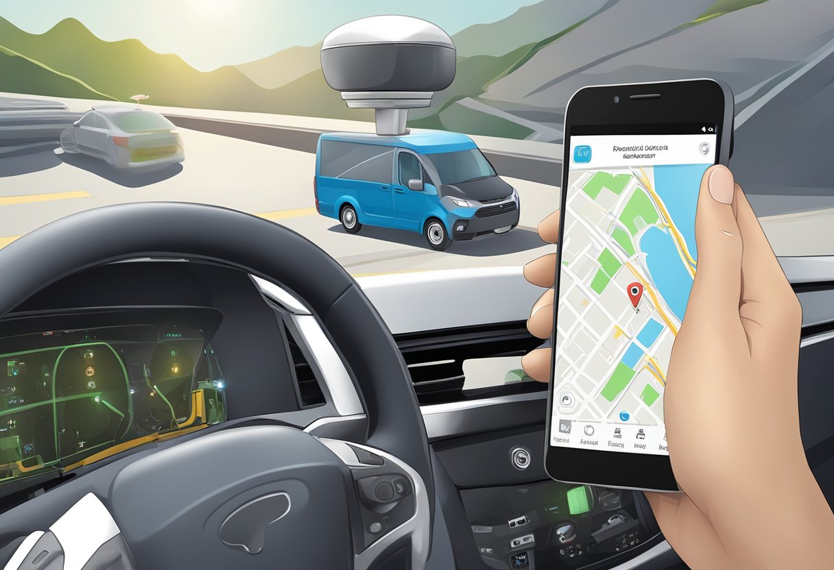 Vehicle Tracker GPS Tracker: The Ultimate Guide to Choosing the Best ...