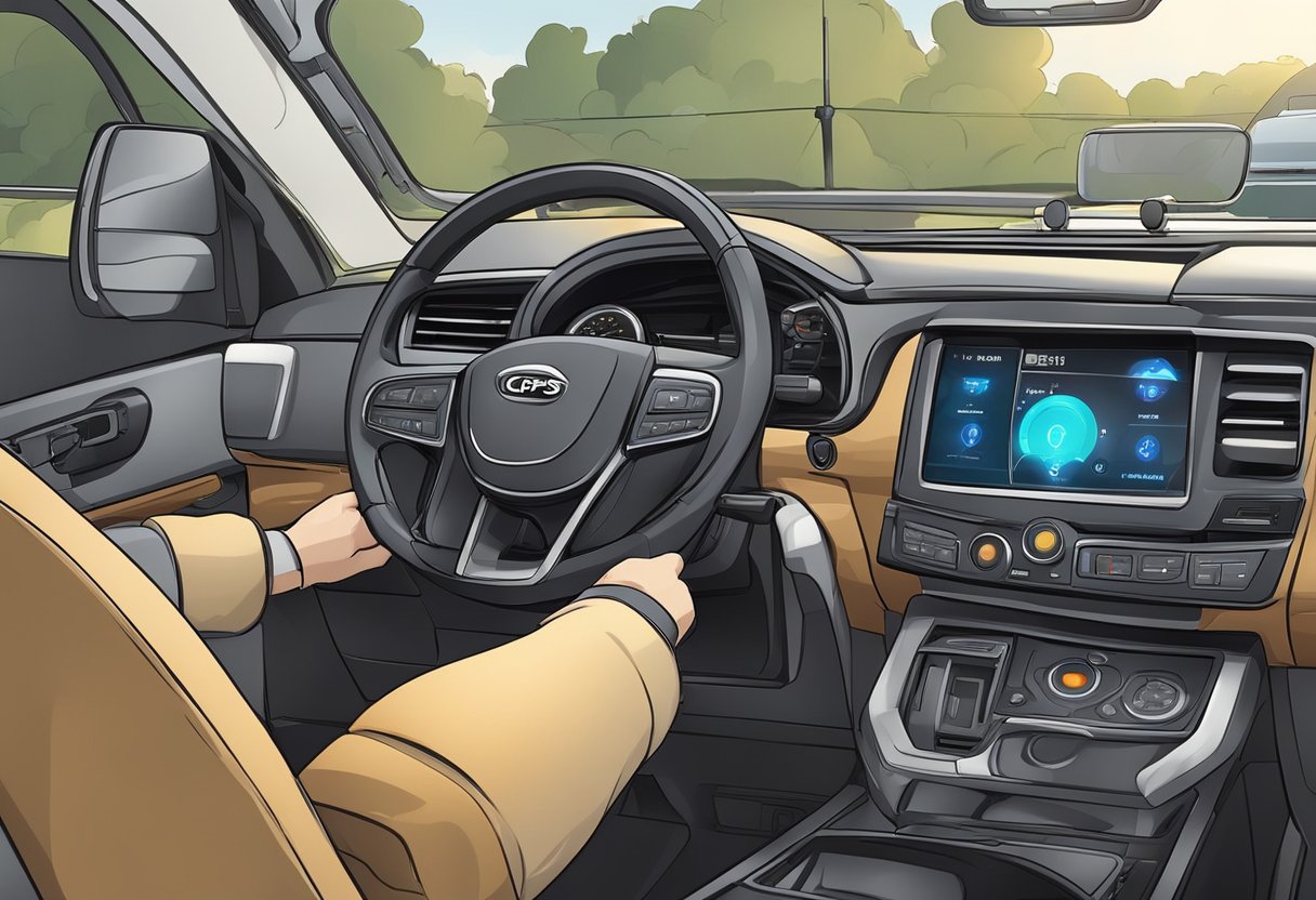 Truck GPS Tracker: The Ultimate Solution for Fleet Management - Moto ...