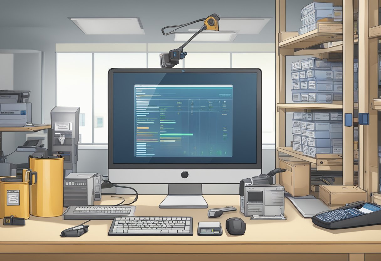 Equipment Tracker: The Ultimate Solution for Efficient Asset Management ...