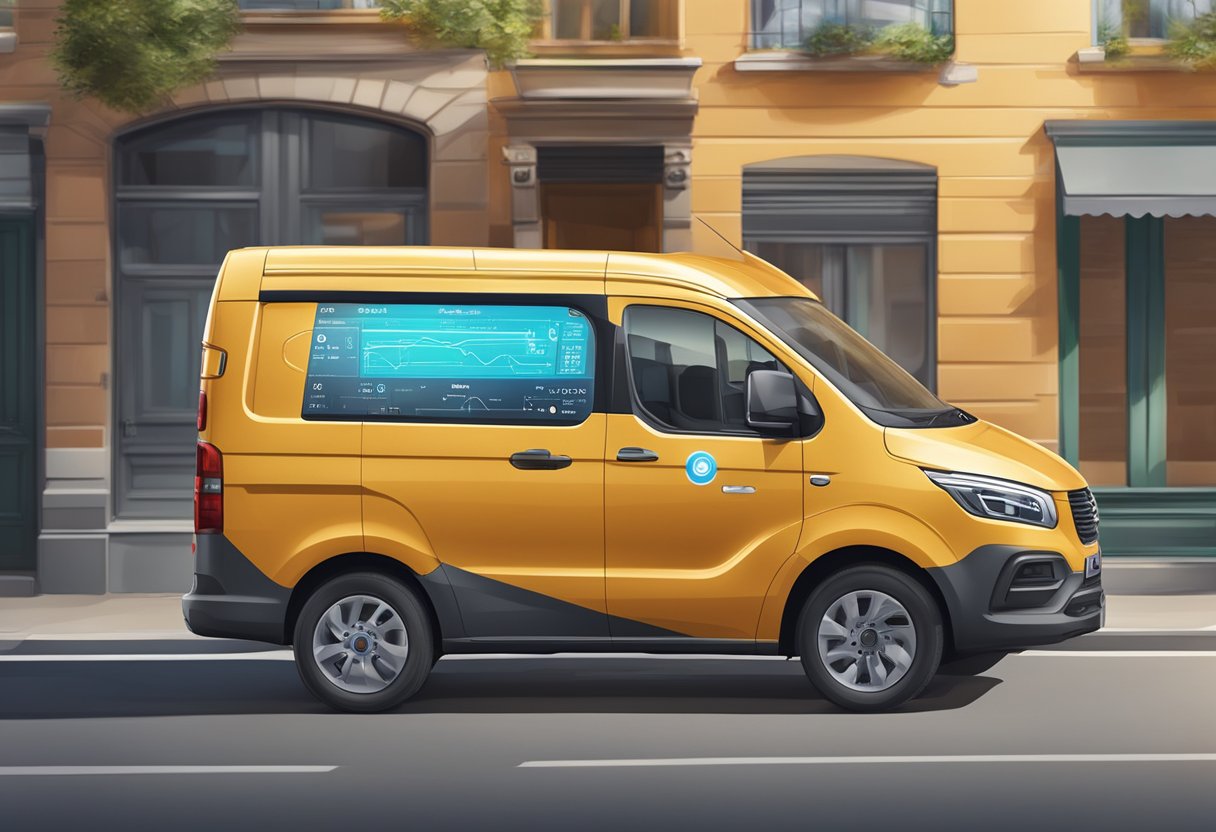 Van Tracker: The Ultimate Solution for Business Owners - Moto Watchdog