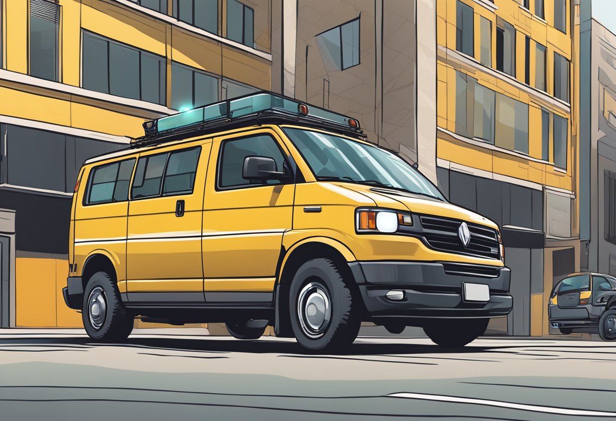 Van Tracker: The Ultimate Solution for Business Owners - Moto Watchdog