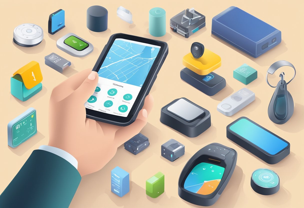 GPS Tracking Device: A Comprehensive Guide - Moto Watchdog