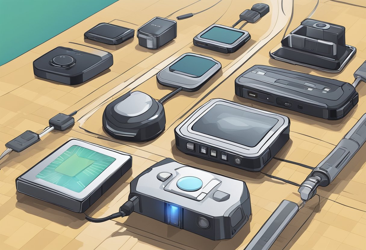 Tracking Devices: A Comprehensive Guide to Their Types and Uses | 4G ...