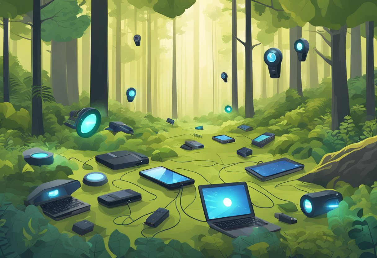 Tracking Devices: A Comprehensive Guide to Their Types and Uses - Moto ...