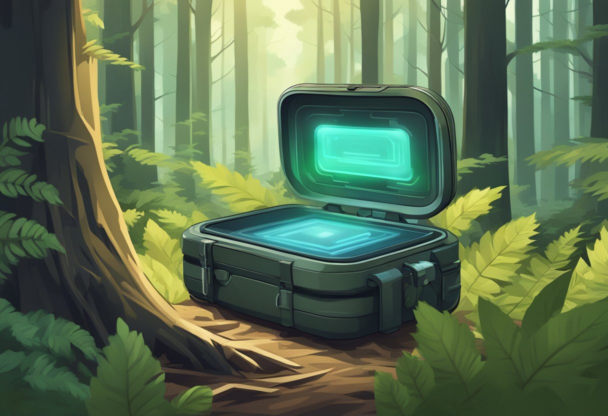 Portable Tracking Device: The Ultimate Solution for Location Tracking ...