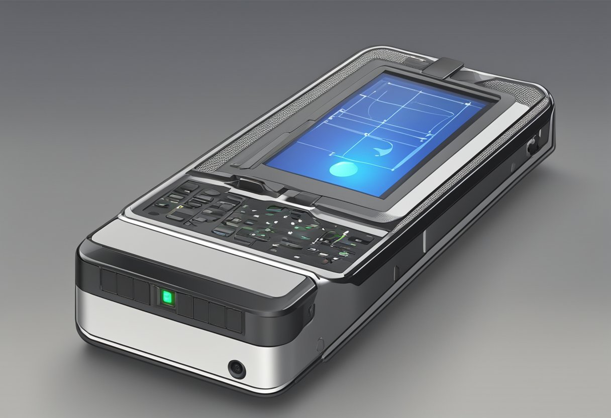 Portable Tracking Device: The Ultimate Solution for Location Tracking ...