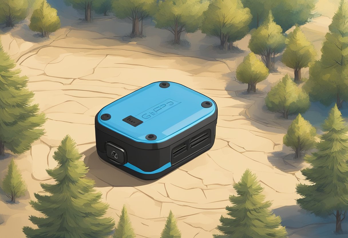 Long Lasting Battery GPS Tracker: The Ultimate Solution for Reliable ...