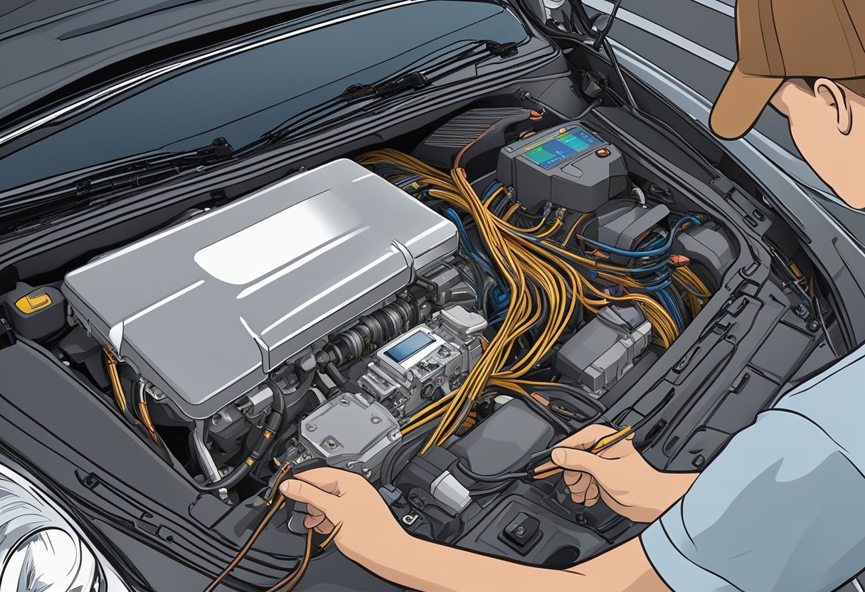 Hard Wired Vehicle Tracking Device: Everything You Need to Know | 4G ...