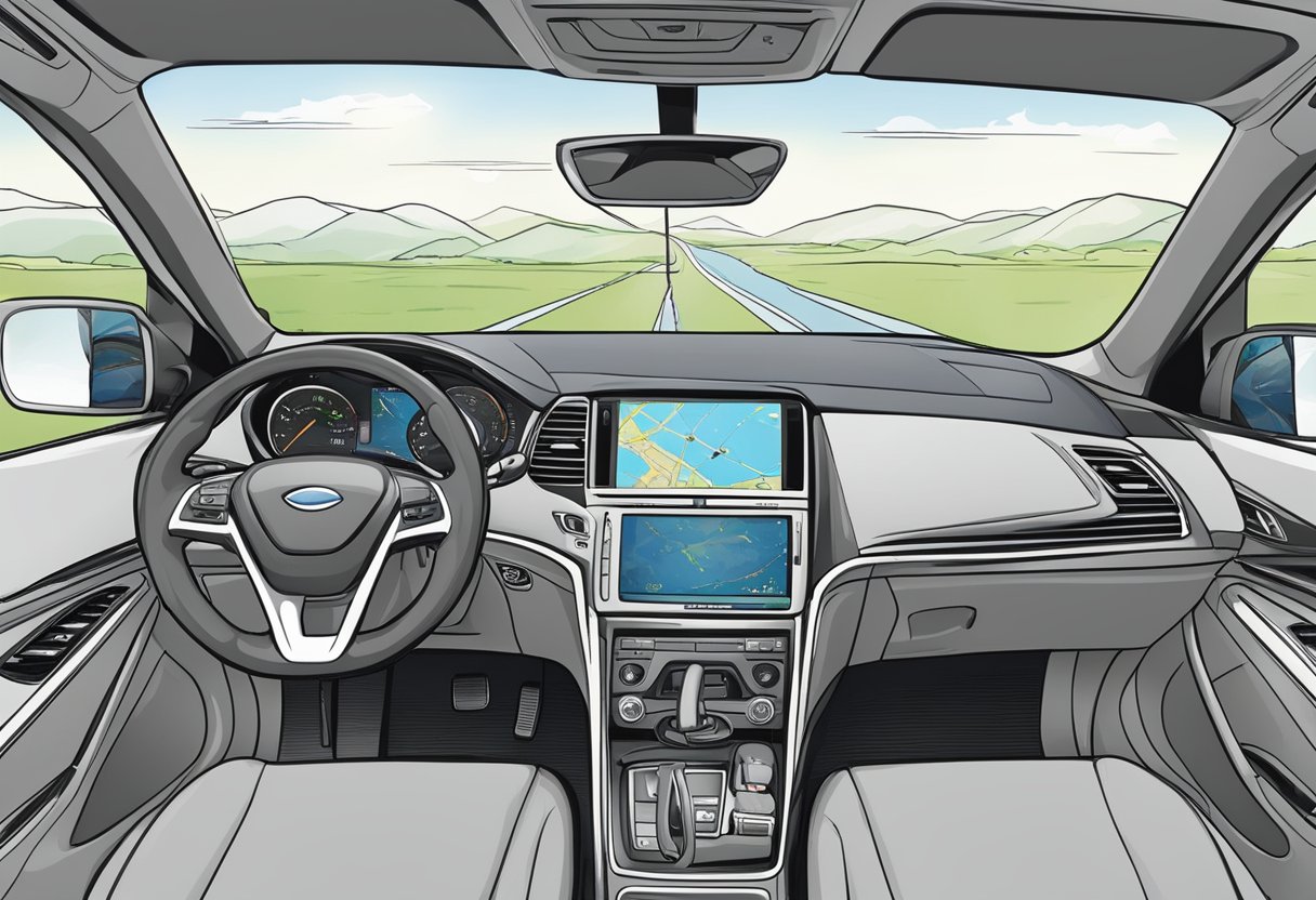 Satellite GPS Tracker for Car: Everything You Need to Know - Moto Watchdog
