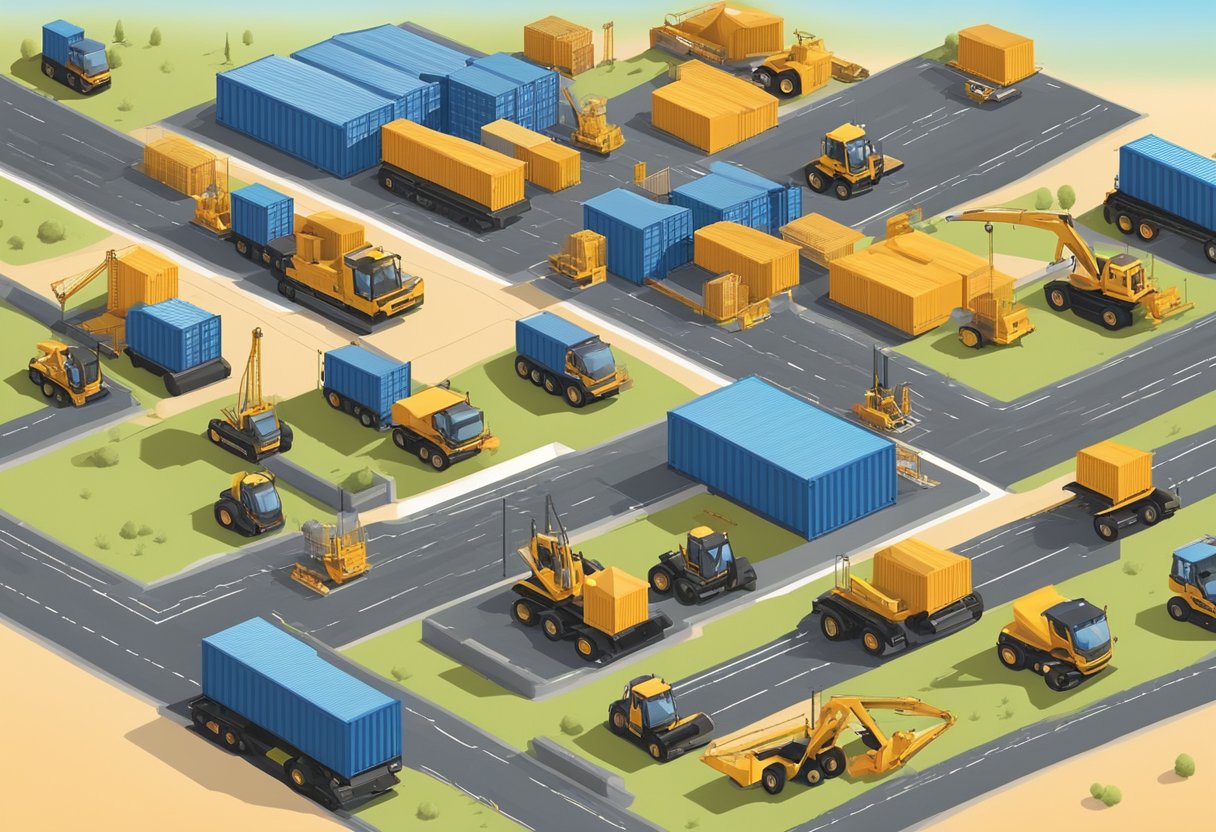 Equipment GPS Tracking System: Benefits and Features - Moto Watchdog