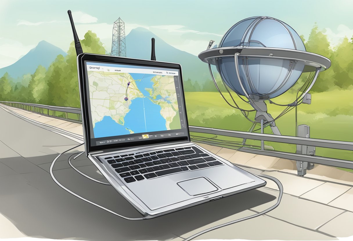 Equipment GPS Tracking System: Benefits and Features - Moto Watchdog