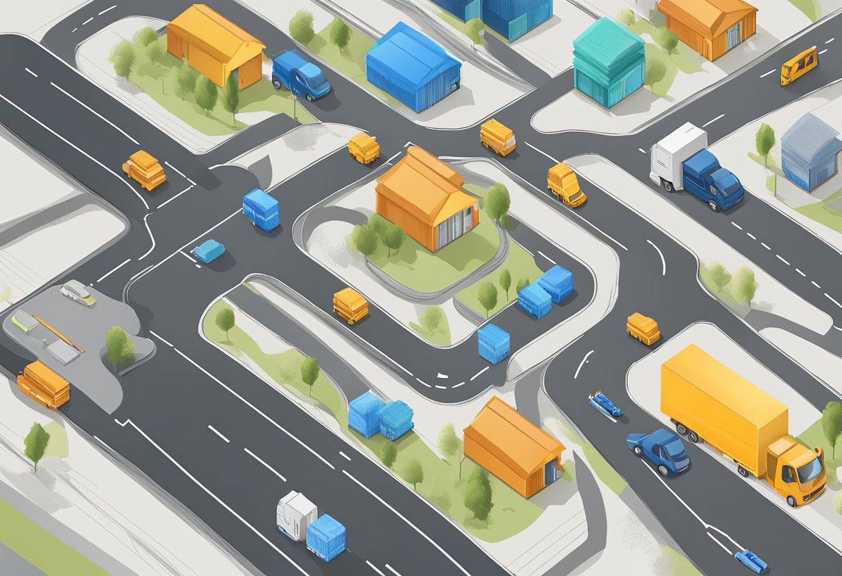 Commercial GPS Tracker: Benefits and Features - Moto Watchdog