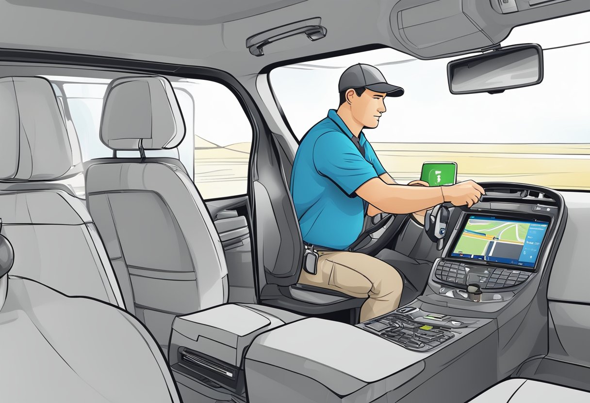 Commercial GPS Tracker: Benefits and Features - Moto Watchdog