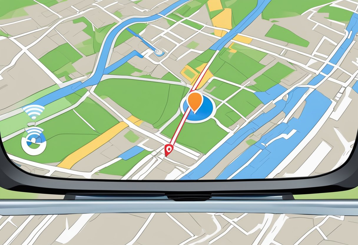 Commercial GPS Tracker: Benefits and Features - Moto Watchdog
