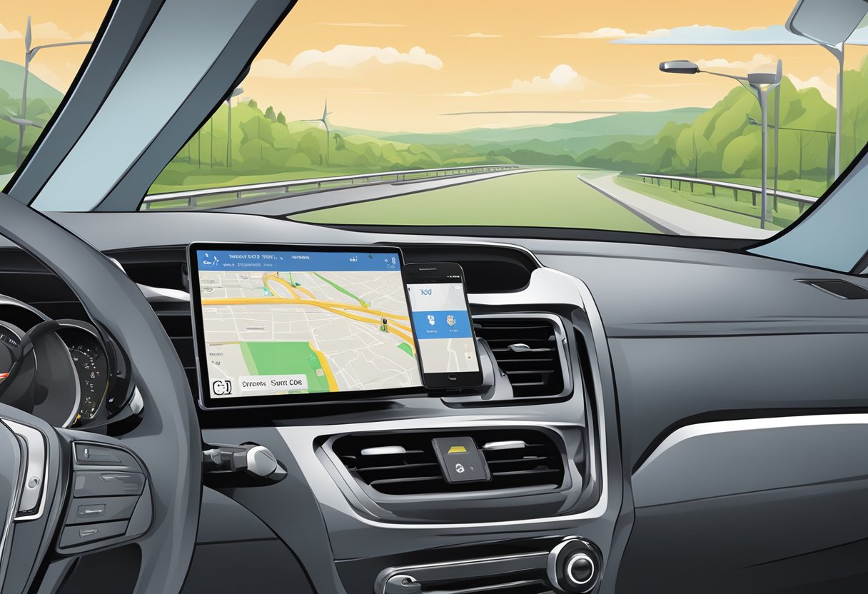 Commercial GPS Tracker: Benefits and Features - Moto Watchdog