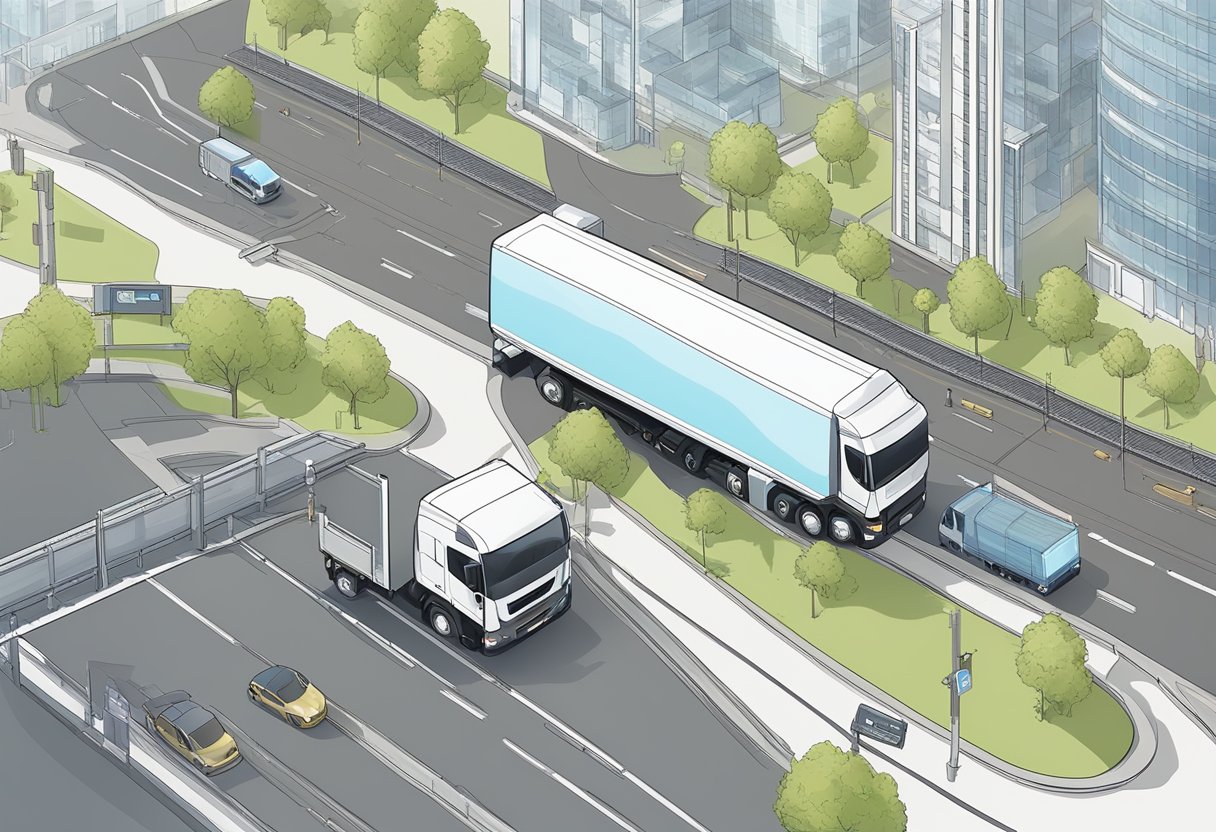 Commercial GPS Tracker: Benefits and Features - Moto Watchdog