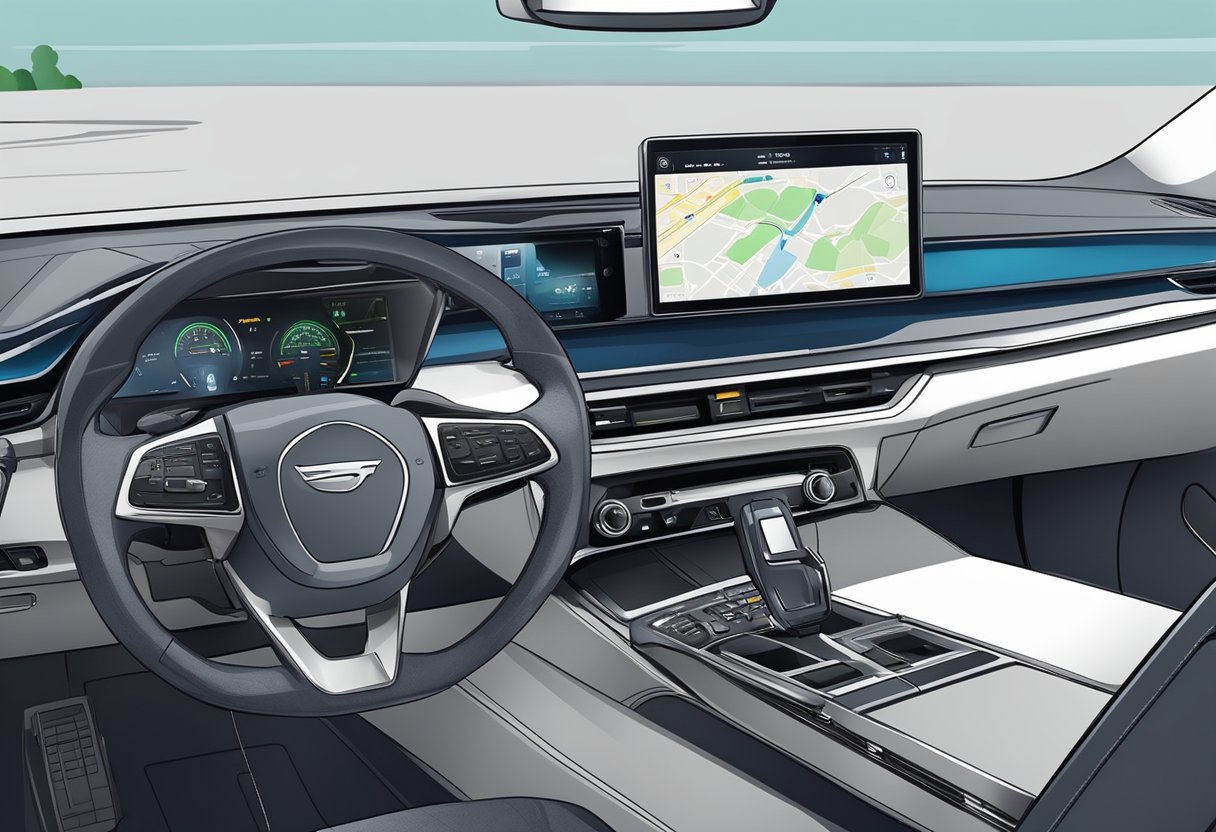 Business Vehicle Tracking Device: Benefits and Features | 4G GPS ...