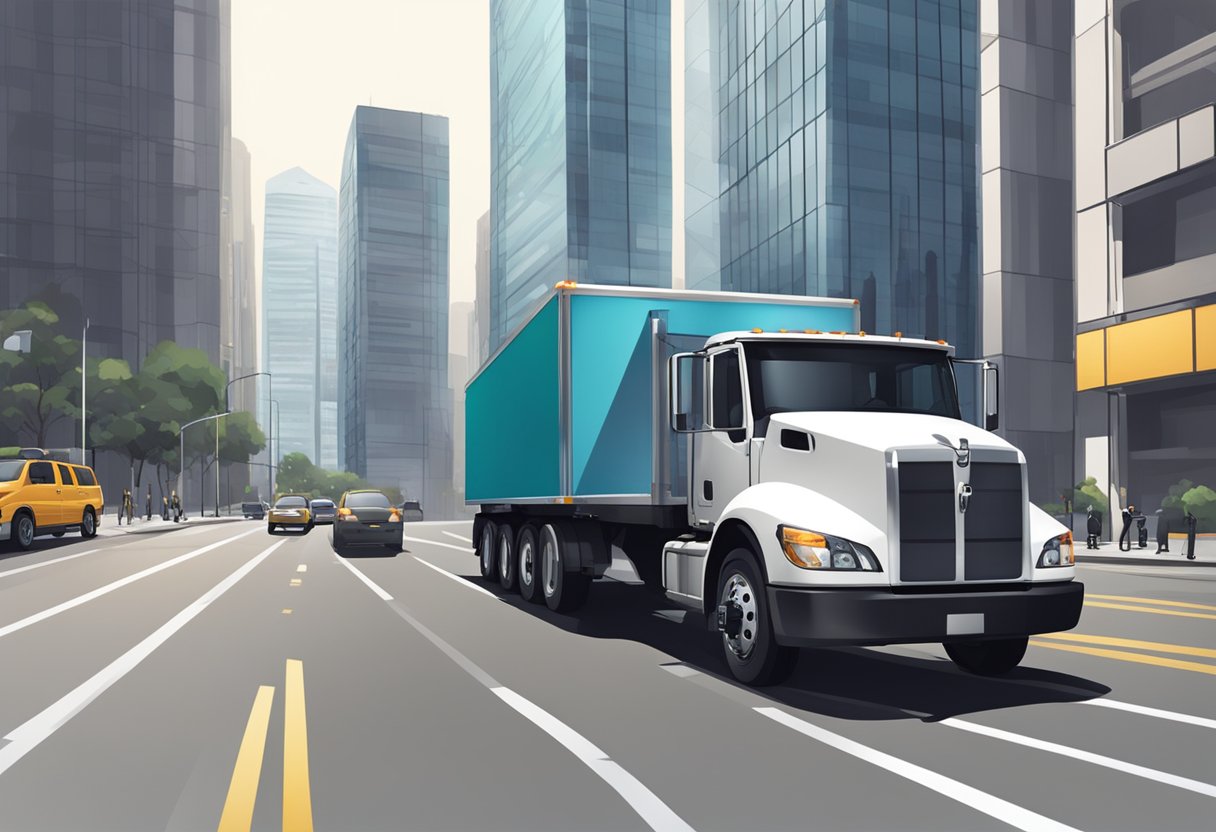 Business Vehicle Tracking Device: Benefits and Features - Moto Watchdog