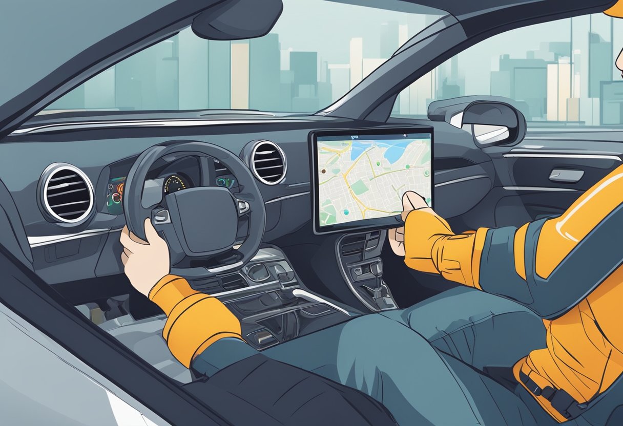 Vehicle Tracking Services: Benefits and Features | 4G GPS Tracking ...