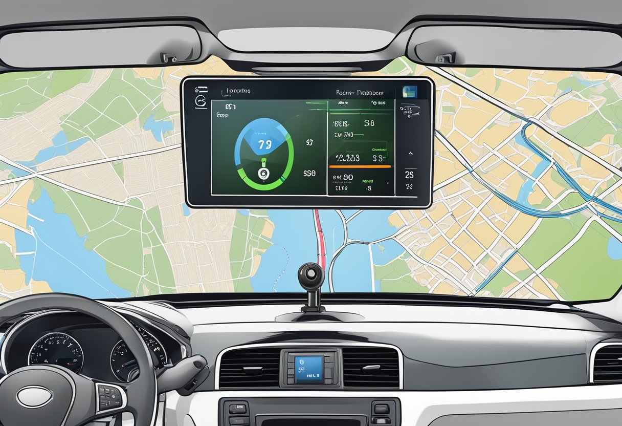 GPS Tracking System for Vehicles: A Comprehensive Guide | 4G GPS ...