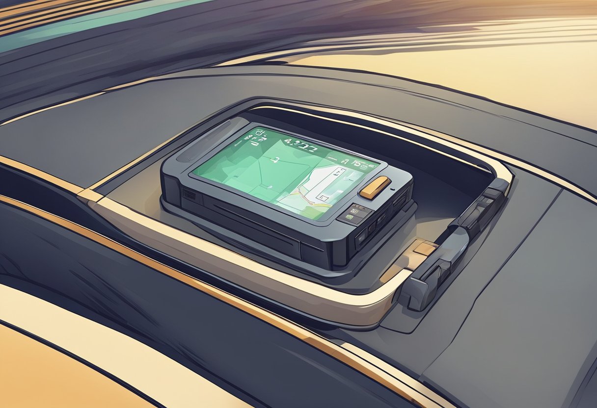 Hidden GPS Tracker for Car with Audio: The Ultimate Guide - Moto Watchdog