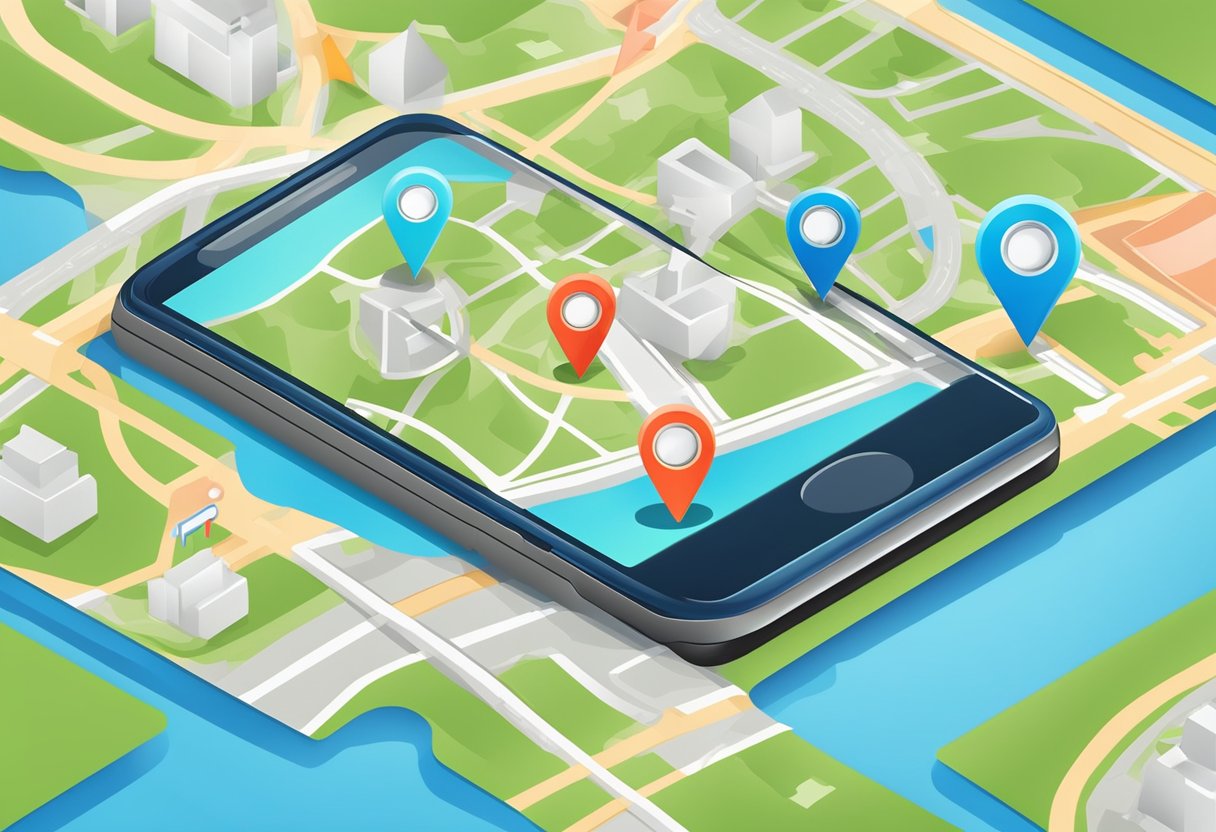 Vehicle Tracking App: The Benefits of Real-Time Location Monitoring ...