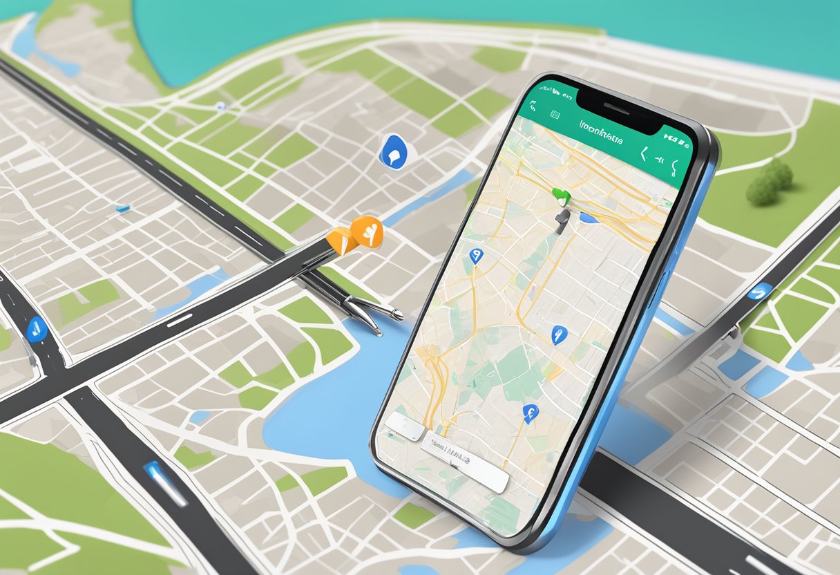 Vehicle Tracking App: The Benefits of Real-Time Location Monitoring ...
