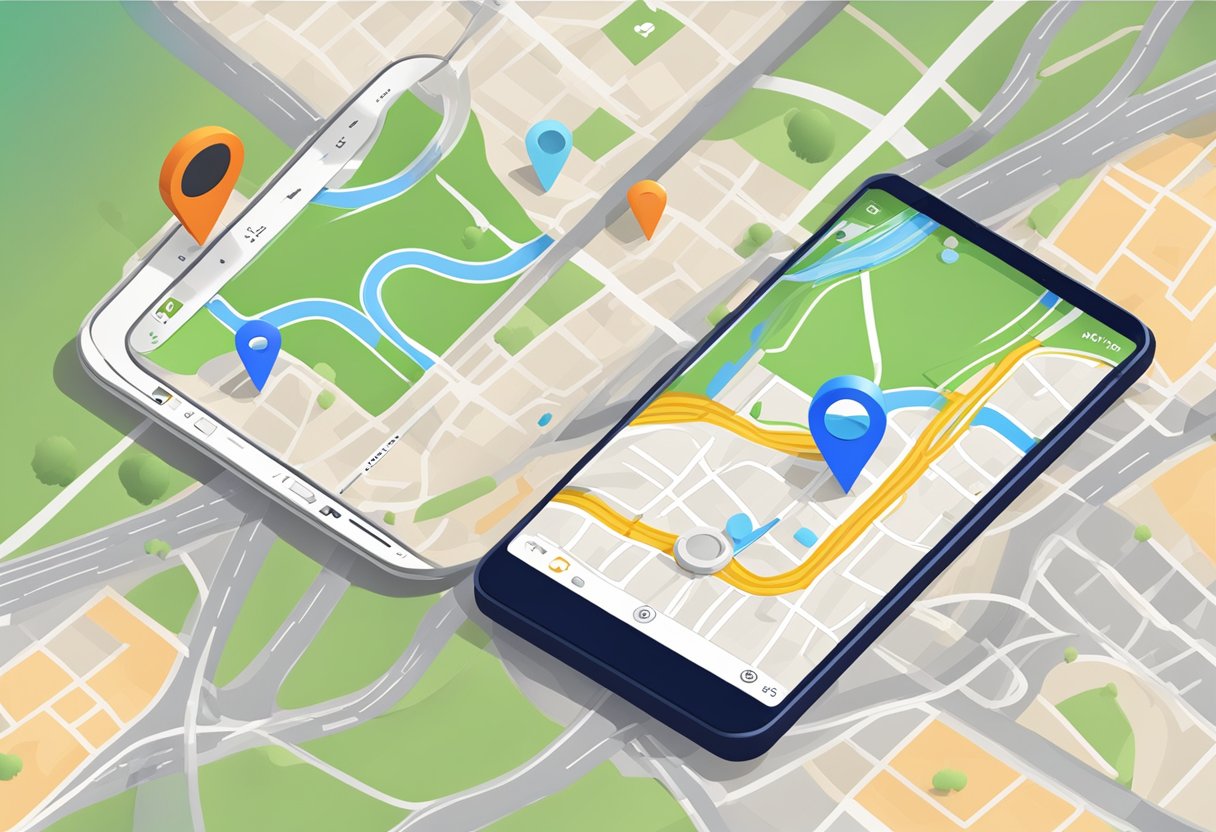 Vehicle Tracking App: The Benefits of Real-Time Location Monitoring ...