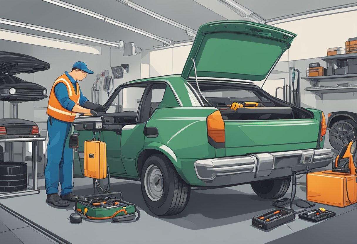 Car Tracking System: Everything You Need to Know - Moto Watchdog