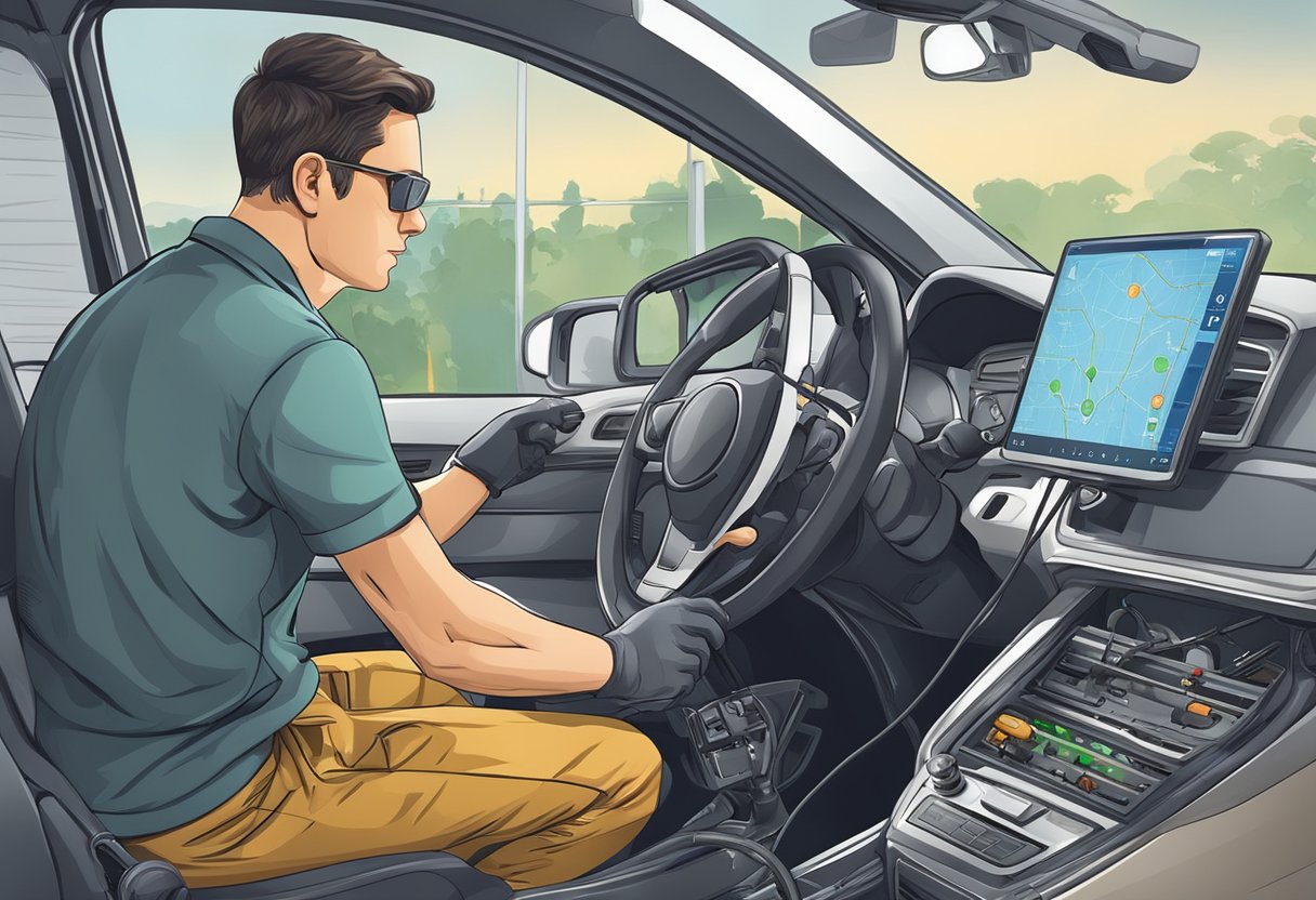 Car Tracking System: Everything You Need to Know - Moto Watchdog