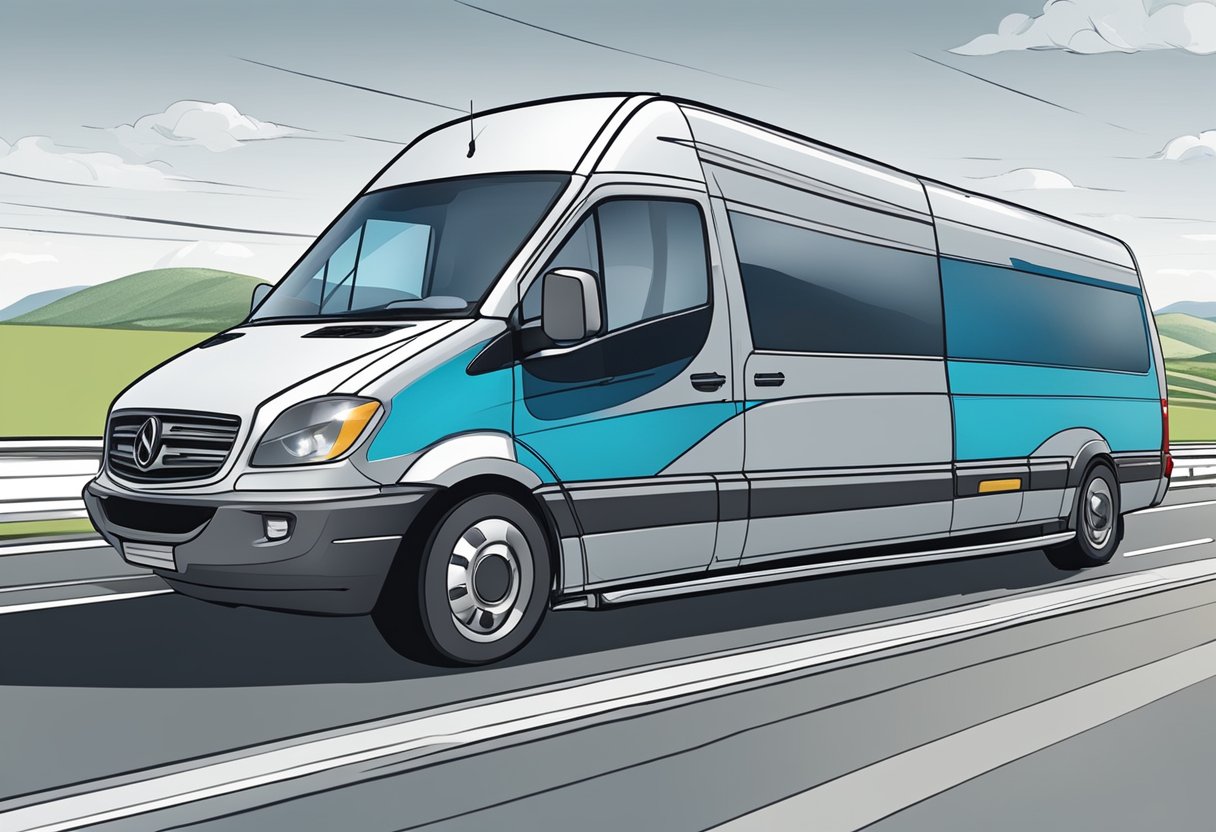 Van Tracking Systems: A Comprehensive Guide to Choosing the Right ...