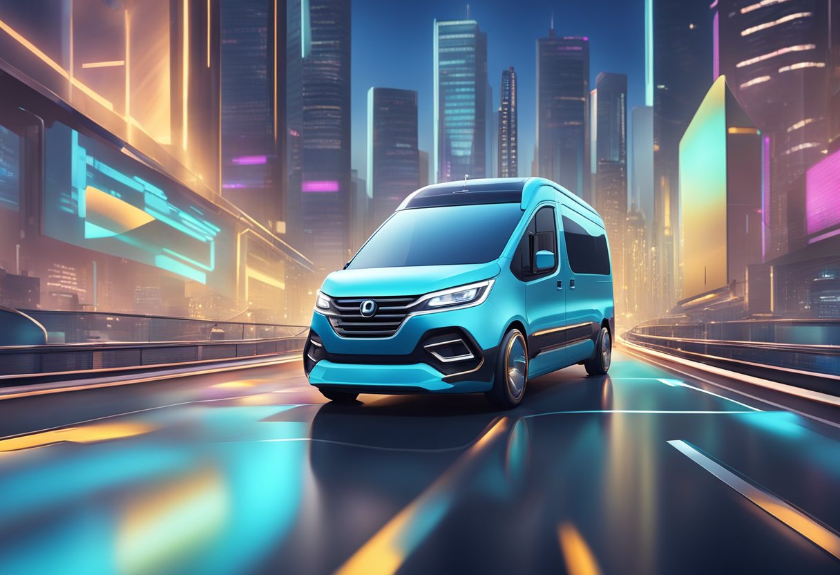 Van Tracking Systems: A Comprehensive Guide to Choosing the Right ...