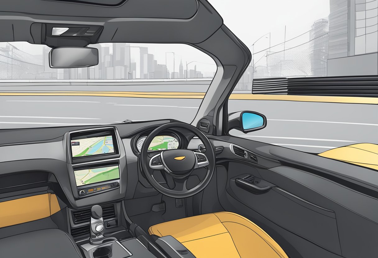 Vehicle GPS Tracking Device: The Ultimate Solution for Fleet Management ...