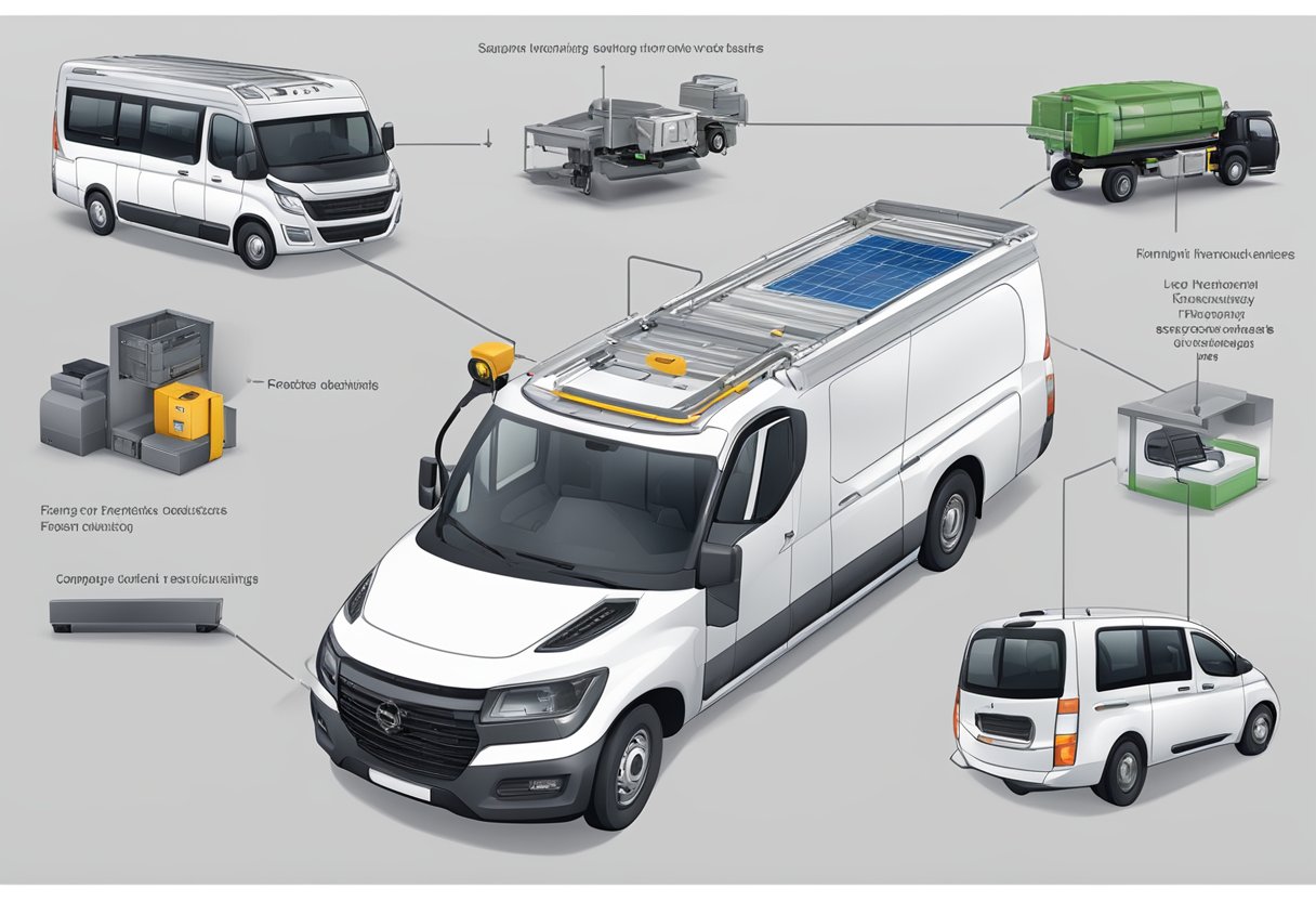 Company Vehicle Tracking Device: Benefits and Features | 4G GPS ...