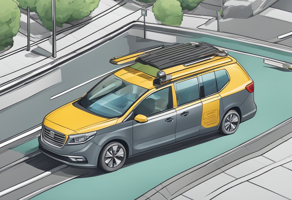 Company Vehicle Tracking Device: Benefits and Features | 4G GPS ...
