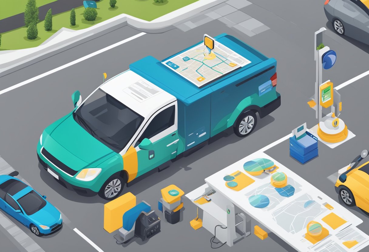 Vehicle Tracking Equipment: A Comprehensive Guide for Businesses - Moto ...