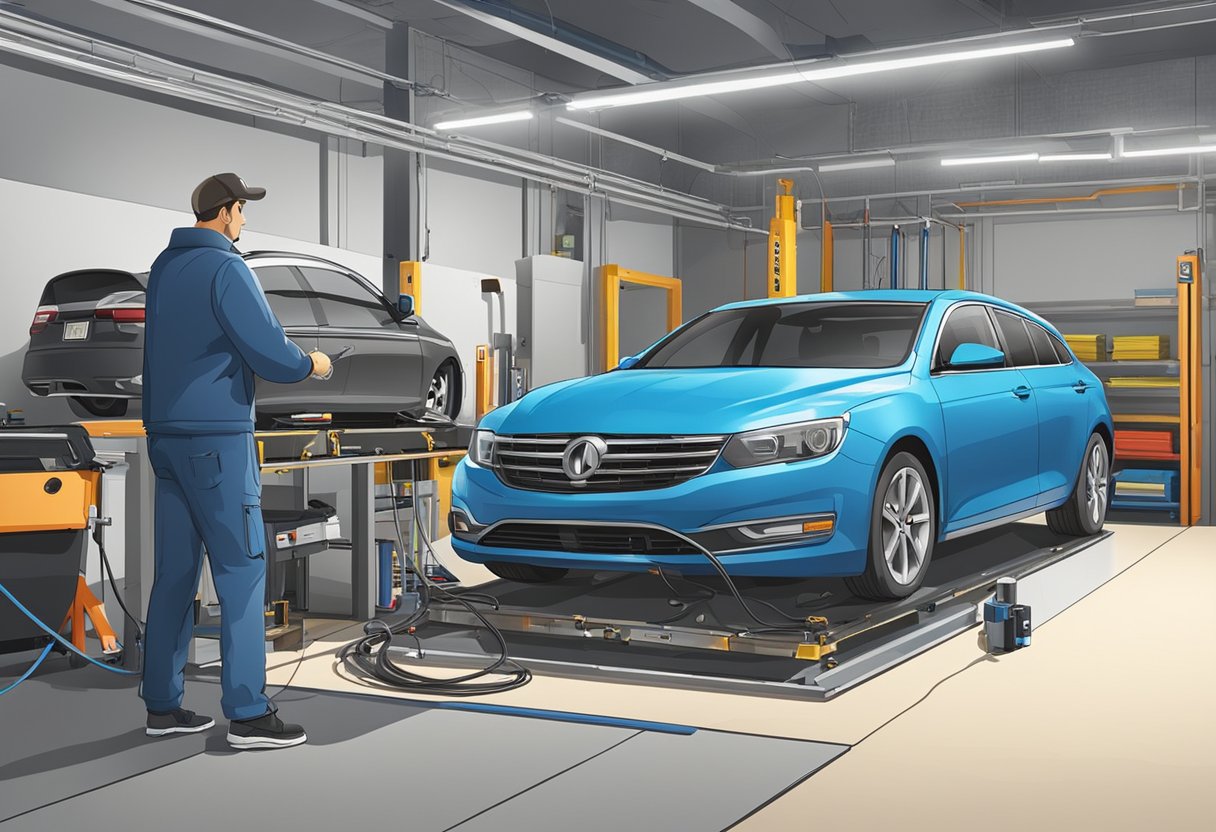 Vehicle Tracking Equipment: A Comprehensive Guide for Businesses - Moto ...