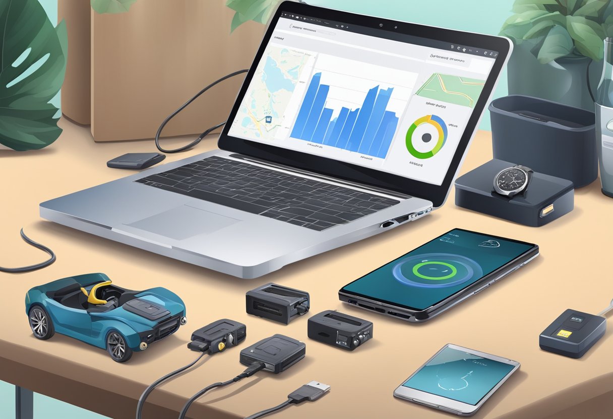 OBD GPS Tracker with No Subscription: The Ultimate Guide | 4G GPS ...