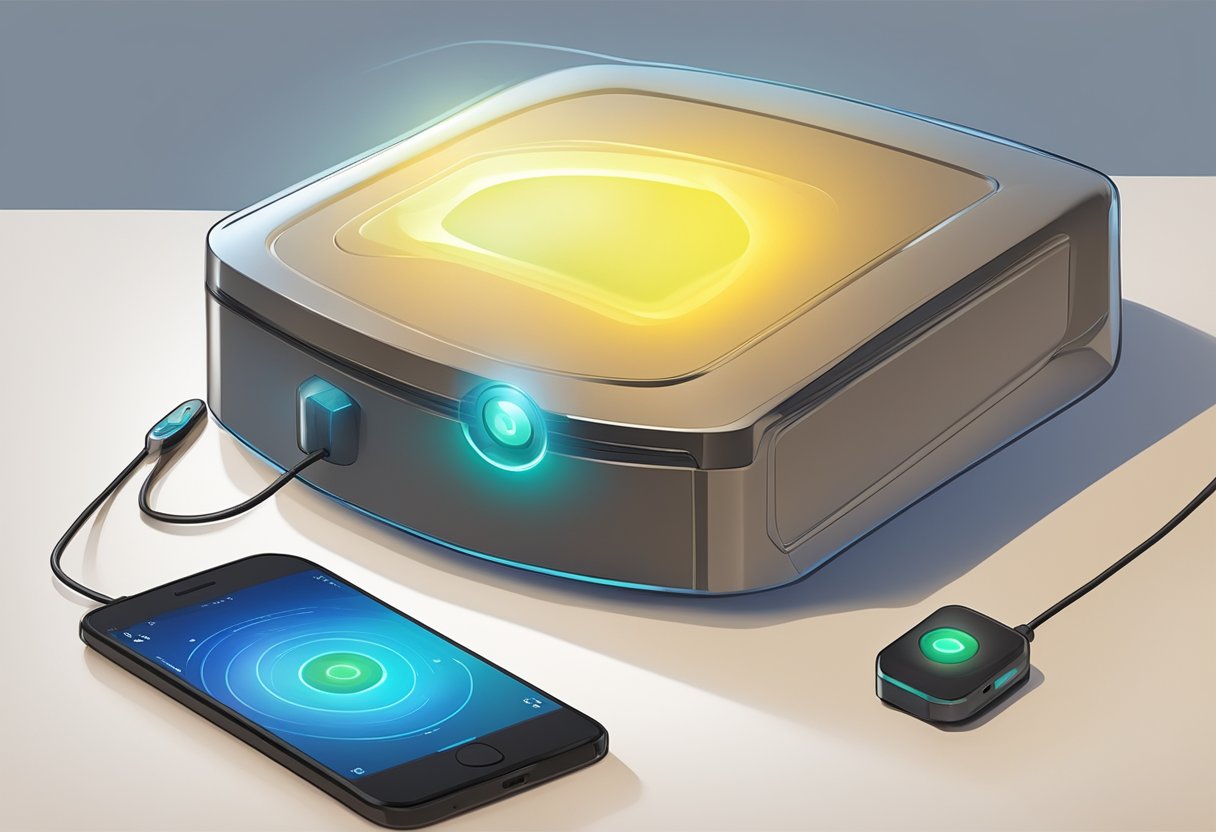 Motion Activated GPS Tracker: The Ultimate Solution for Real-Time ...