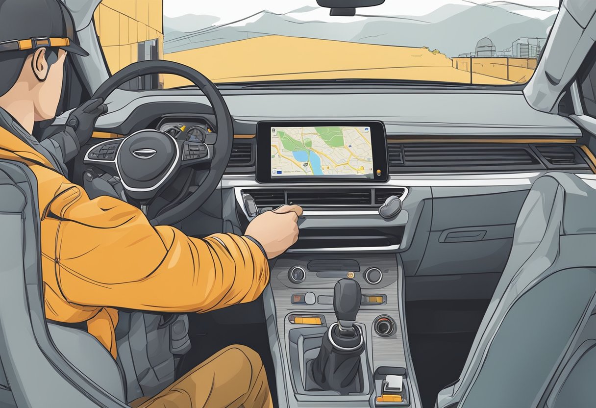 The Best Vehicle Tracking Device for Efficient Monitoring | 4G GPS ...