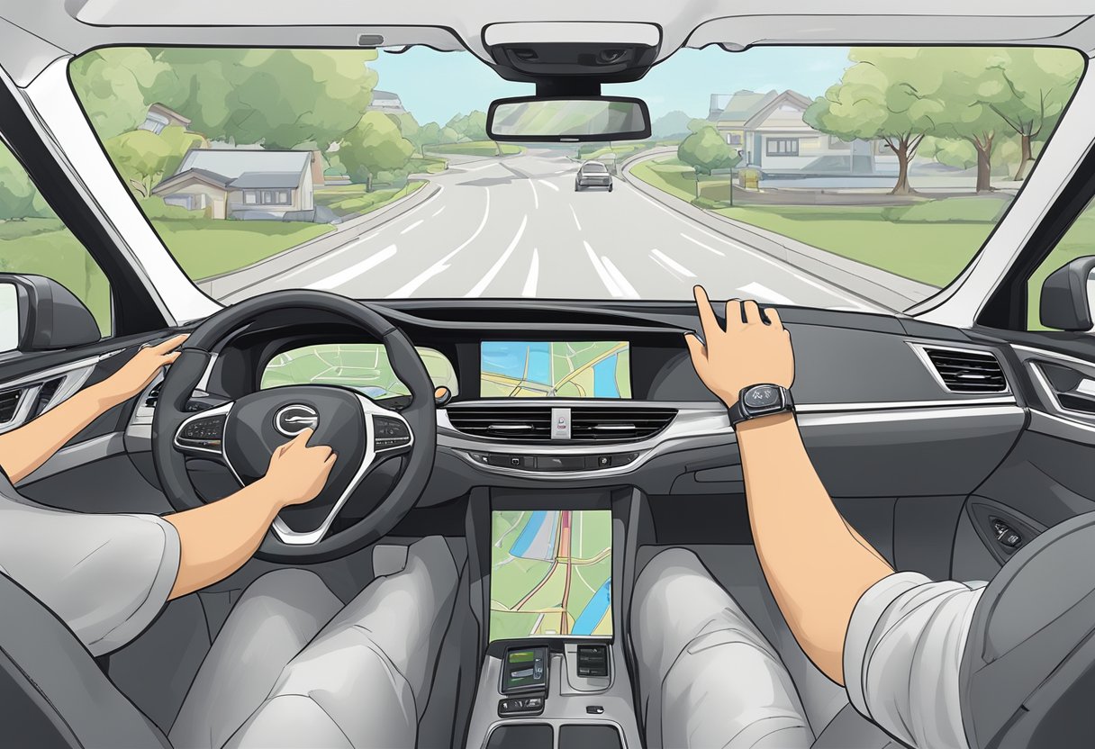 Car GPS Security System: Benefits and Features | 4G GPS Tracking ...