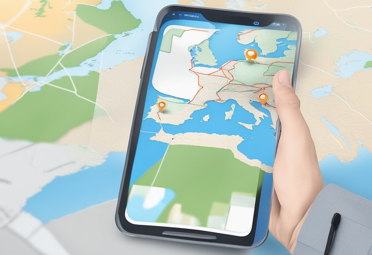 GPS Tracker Europe: Top 5 Devices for Reliable Tracking | 4G GPS ...