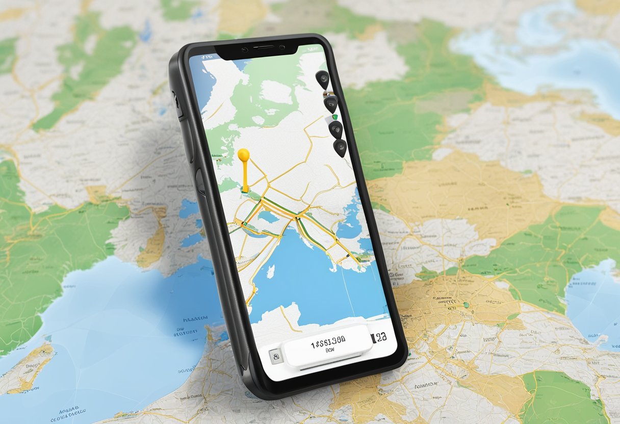 GPS Tracker Europe: Top 5 Devices for Reliable Tracking | 4G GPS ...