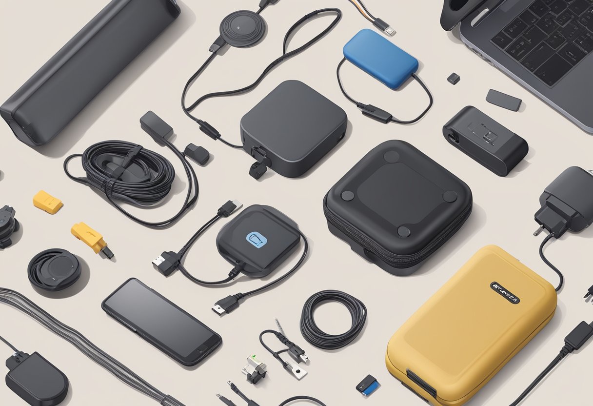 Round GPS Tracker: The Ultimate Solution for Accurate Location Tracking ...