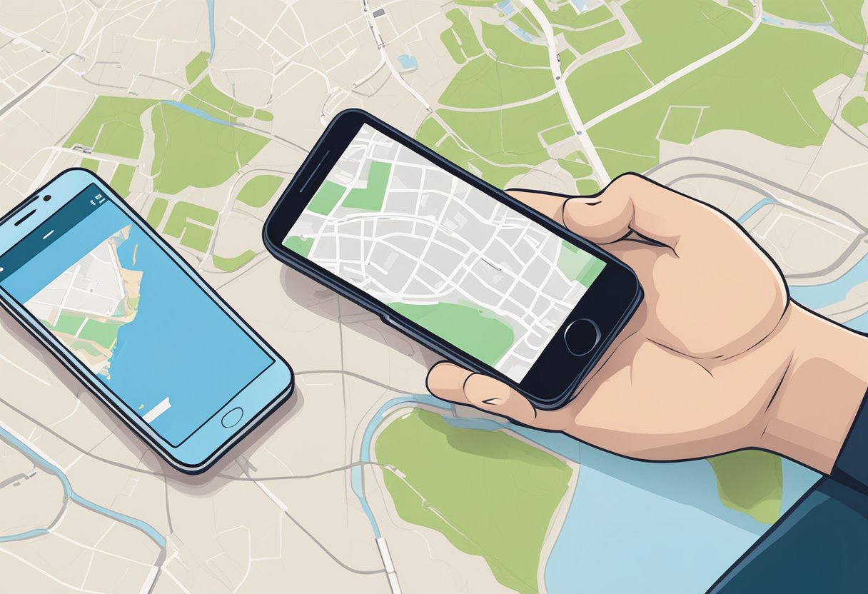 Round GPS Tracker: The Ultimate Solution for Accurate Location Tracking ...